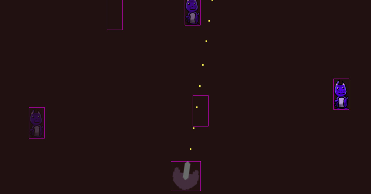 Particle Emitter As Bullets In Phaser 3 Internet Science With Kirk M Saricden